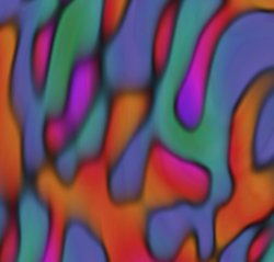 Really Slick Screensavers GLX Port: Screen Shots