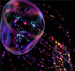 Really Slick Screensavers GLX Port: Screen Shots